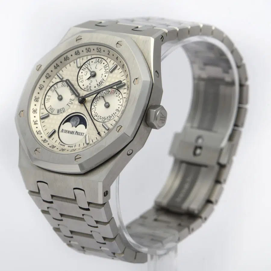 Audemars Piguet royal oak 26574st - Bonanno Jewelry