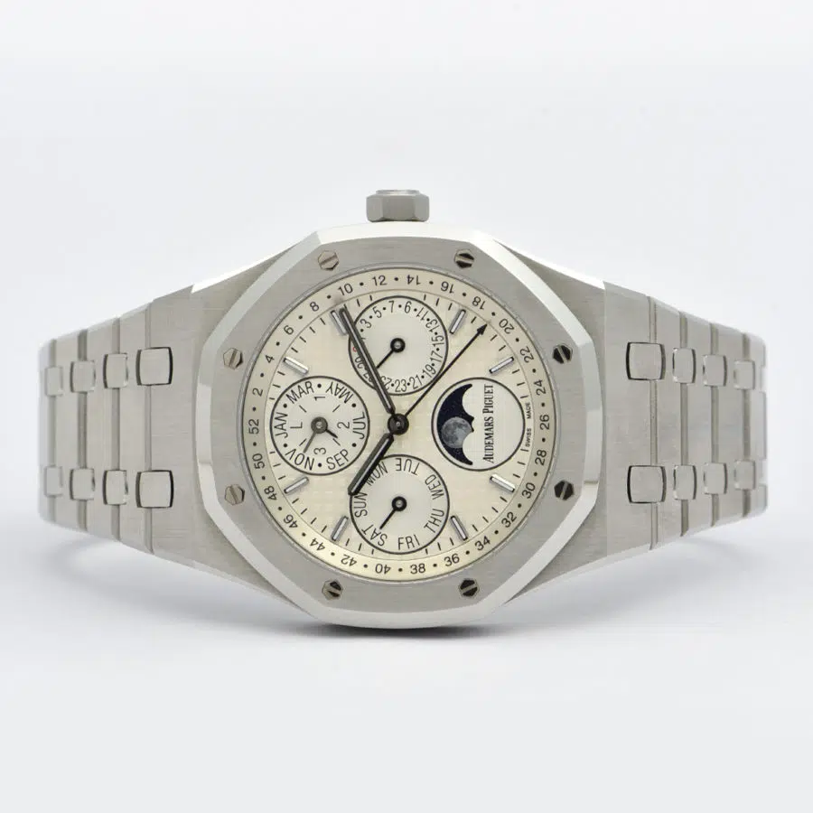 Audemars Piguet royal oak 26574st - Bonanno Jewelry