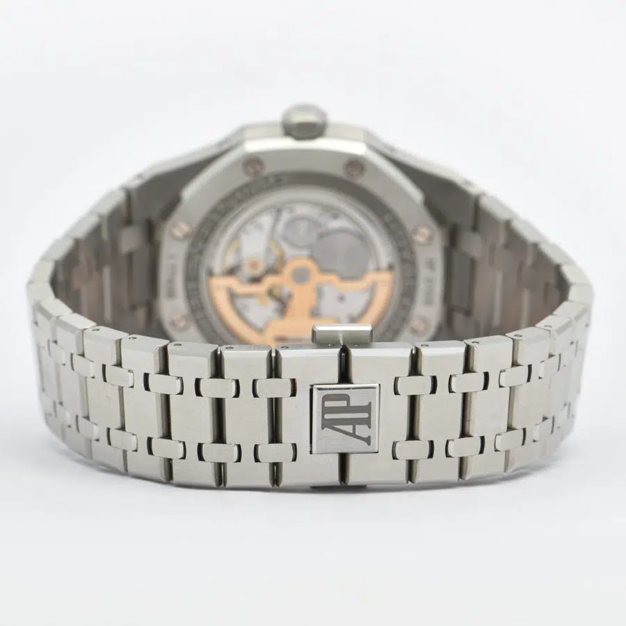 Audemars Piguet royal oak 26574st - Bonanno Jewelry