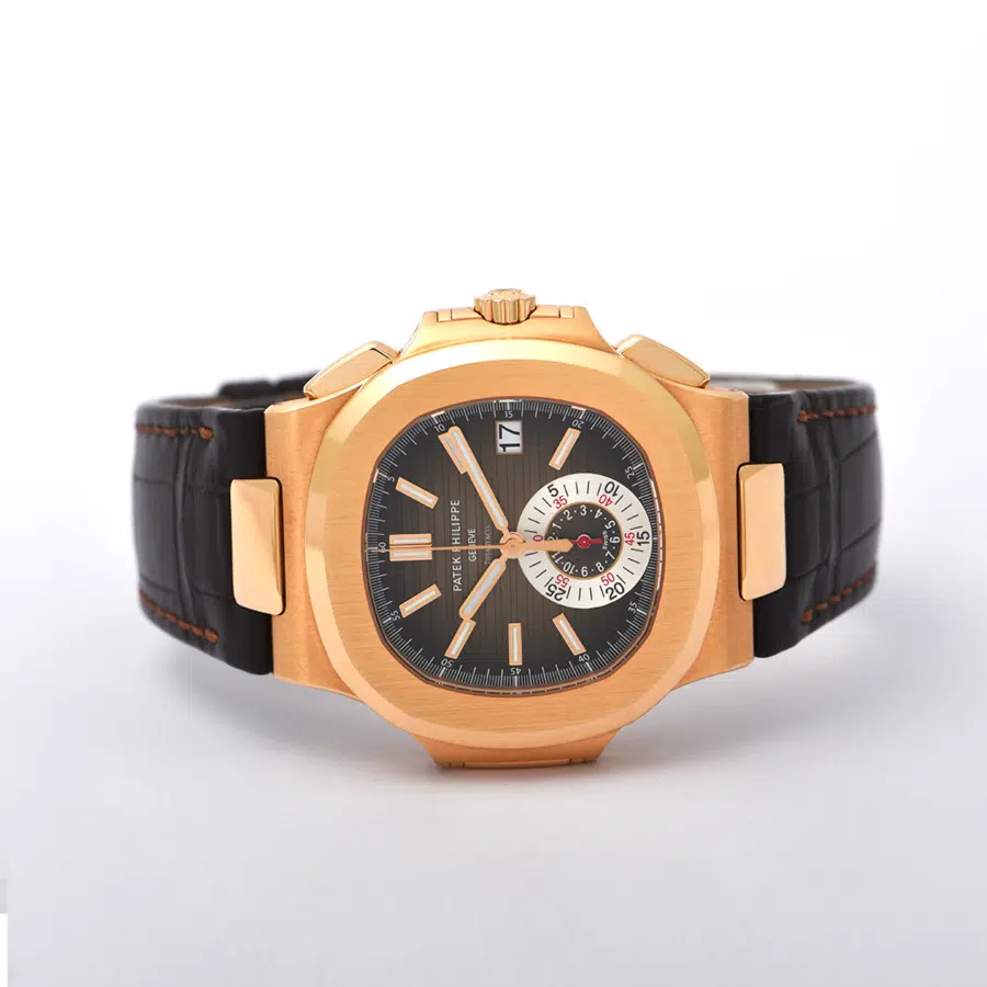 Patek Philippe nautilus 5980R Tiffany & co - Bonanno Jewelry