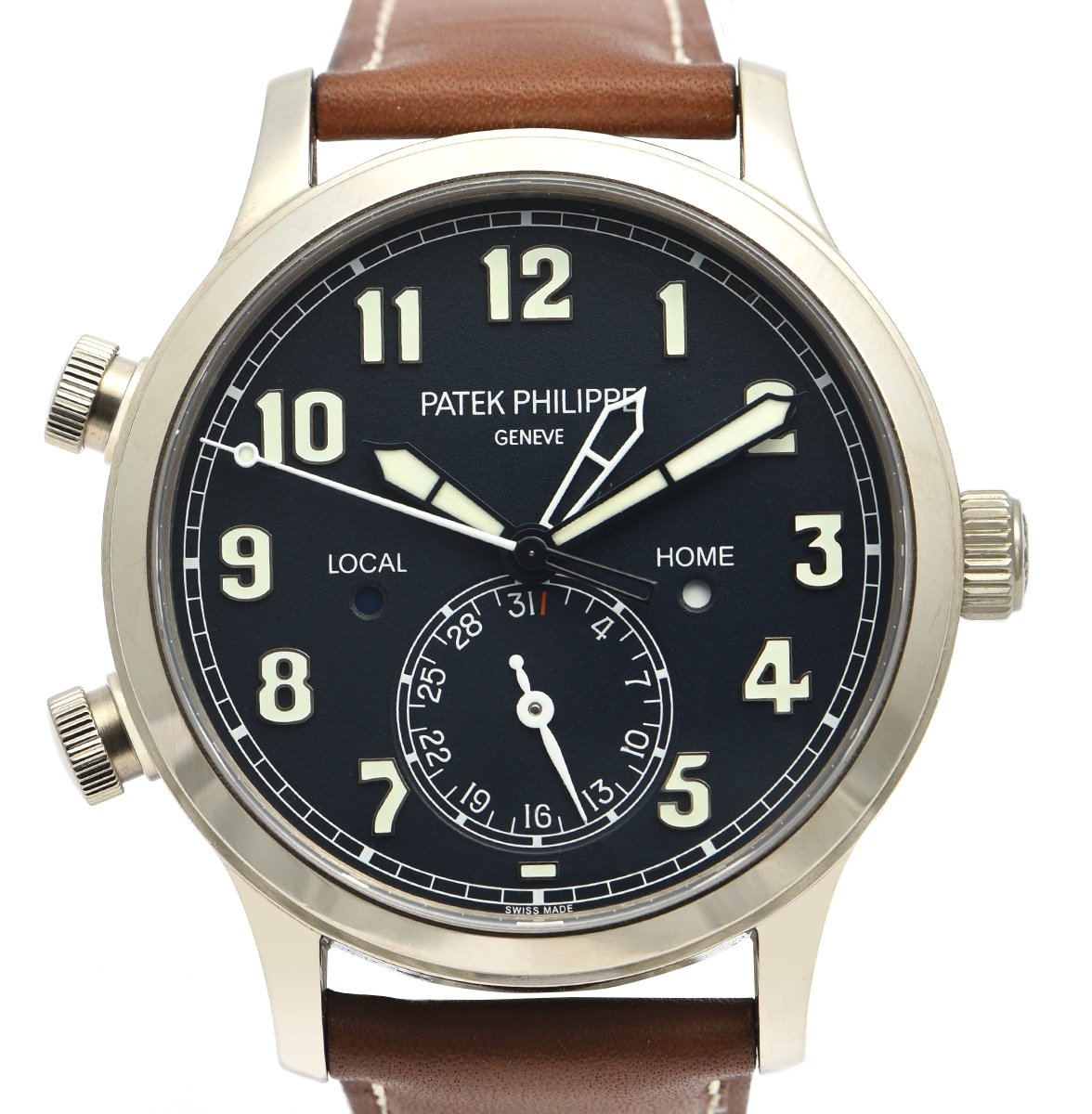 Patek Philippe pilot 5524g - Gioielleria Bonanno