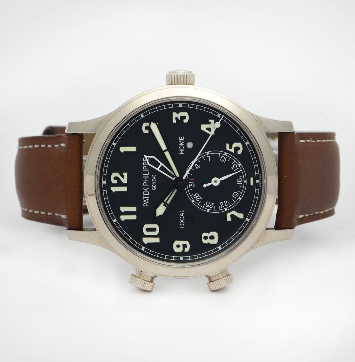 Patek Philippe pilot 5524g - Bonanno Jewelry