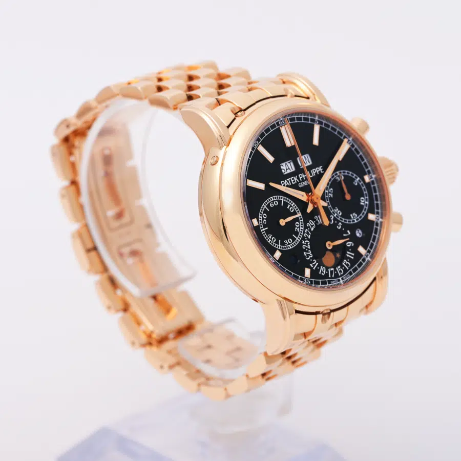 Patek Philippe perpetual 5204 1r - Bonanno Jewelry