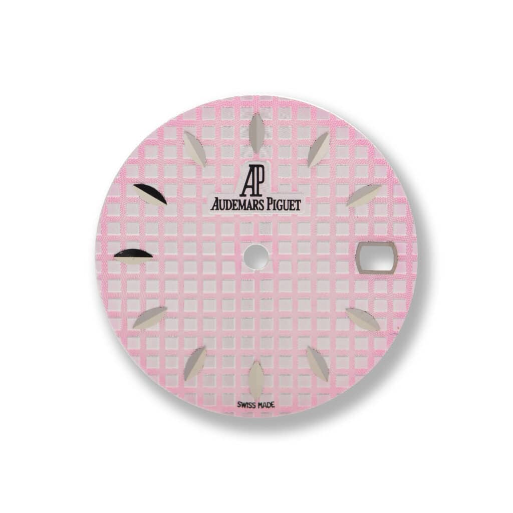 Audemars Piguet ROyal Oak Lady Rose 33mm - Bonanno Jewelry