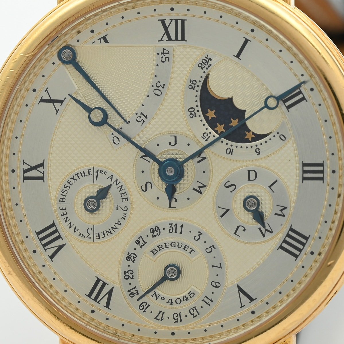 breguet perpetual calendar 3130ba - Gioielleria Bonanno