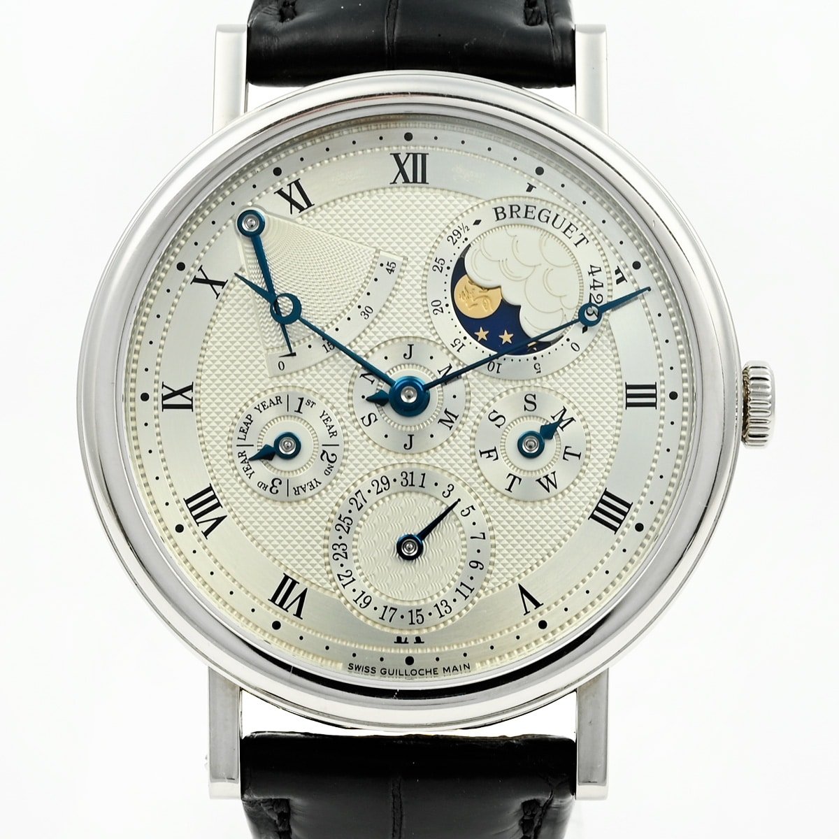 breguet perpetual calendar 5327bb - Gioielleria Bonanno