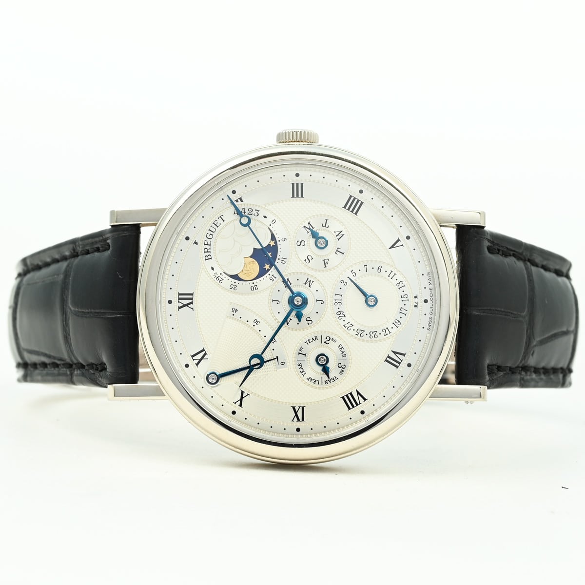 breguet perpetual calendar 5327bb - Gioielleria Bonanno