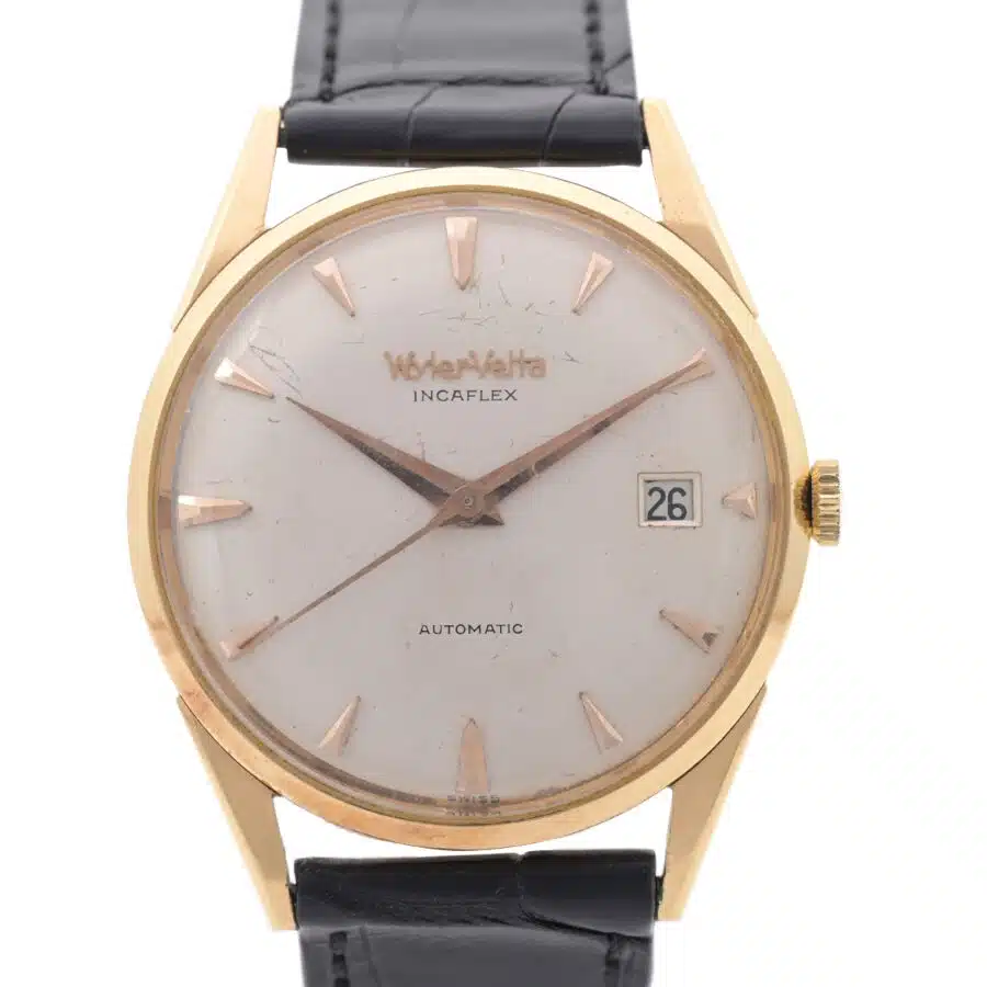 Wyler Vetta Incaflex 34 - Bonanno Jewelry