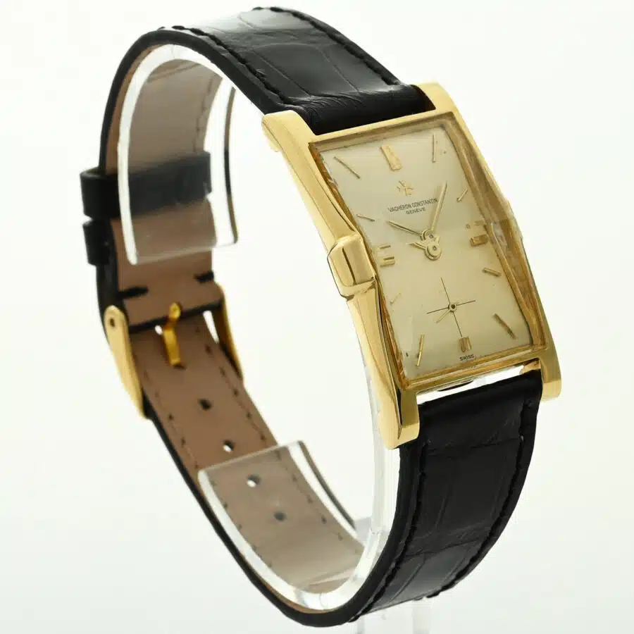 Vacheron Constantin 4591 Yellow gold vintage - Gioielleria Bonanno