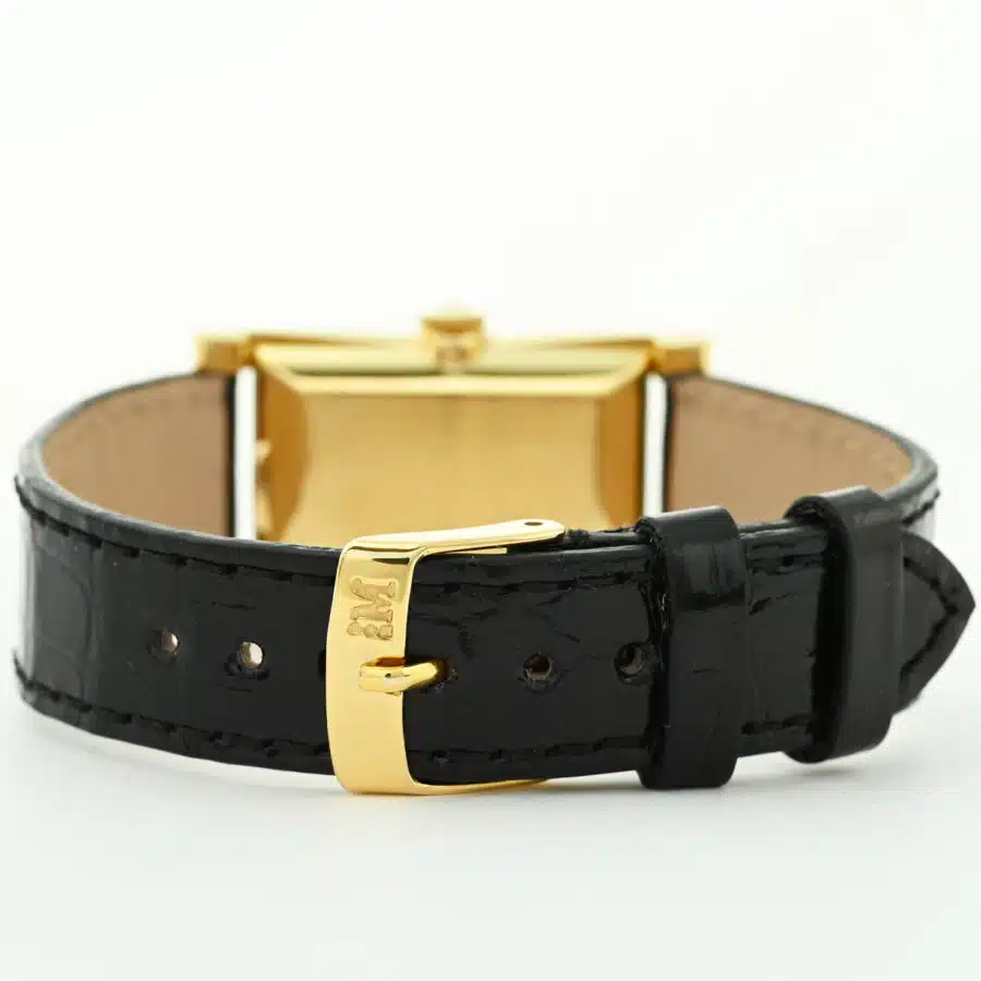 Vacheron Constantin 4591 Yellow gold vintage - Gioielleria Bonanno