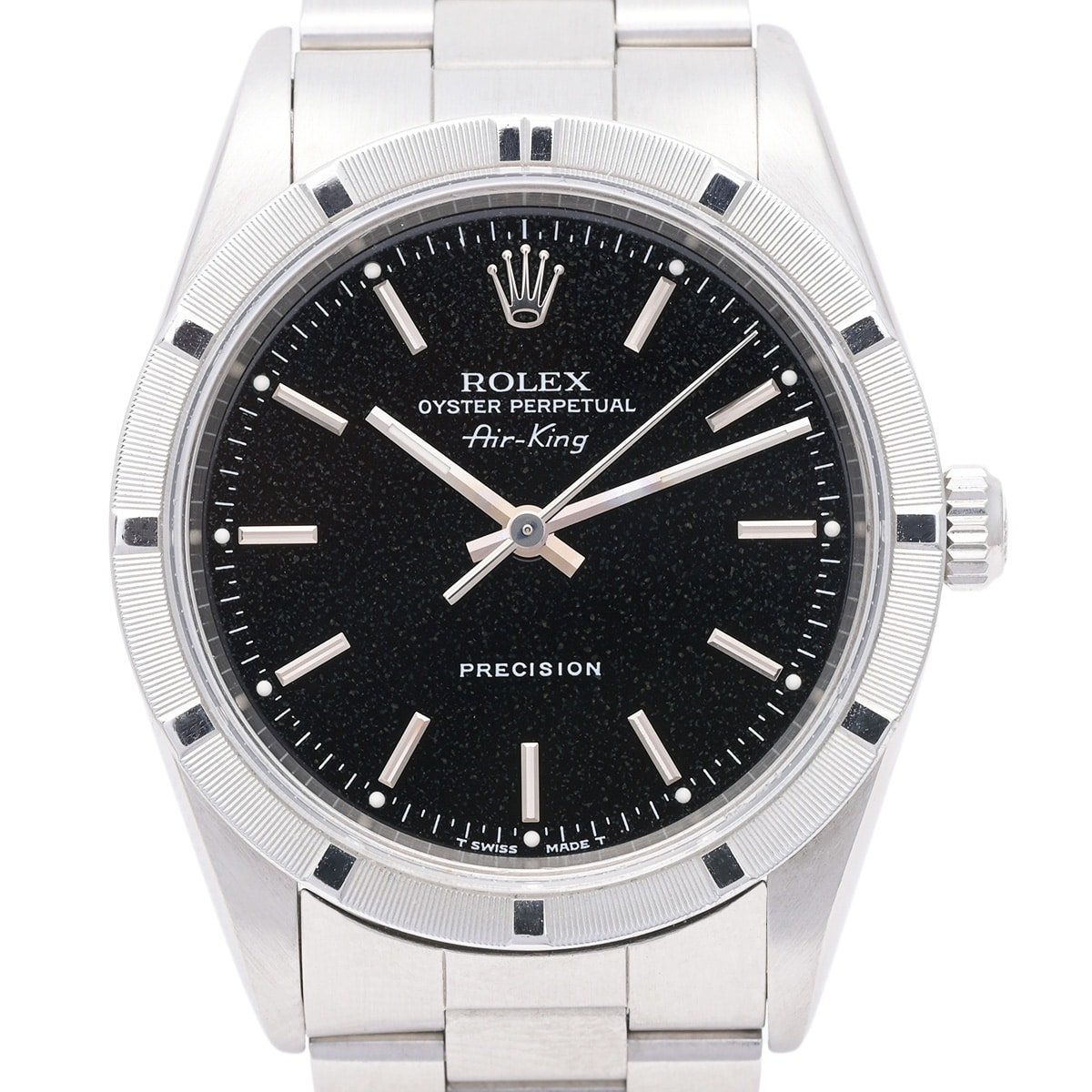 Rolex Air King 14010M U-Series - Bonanno Jewelers