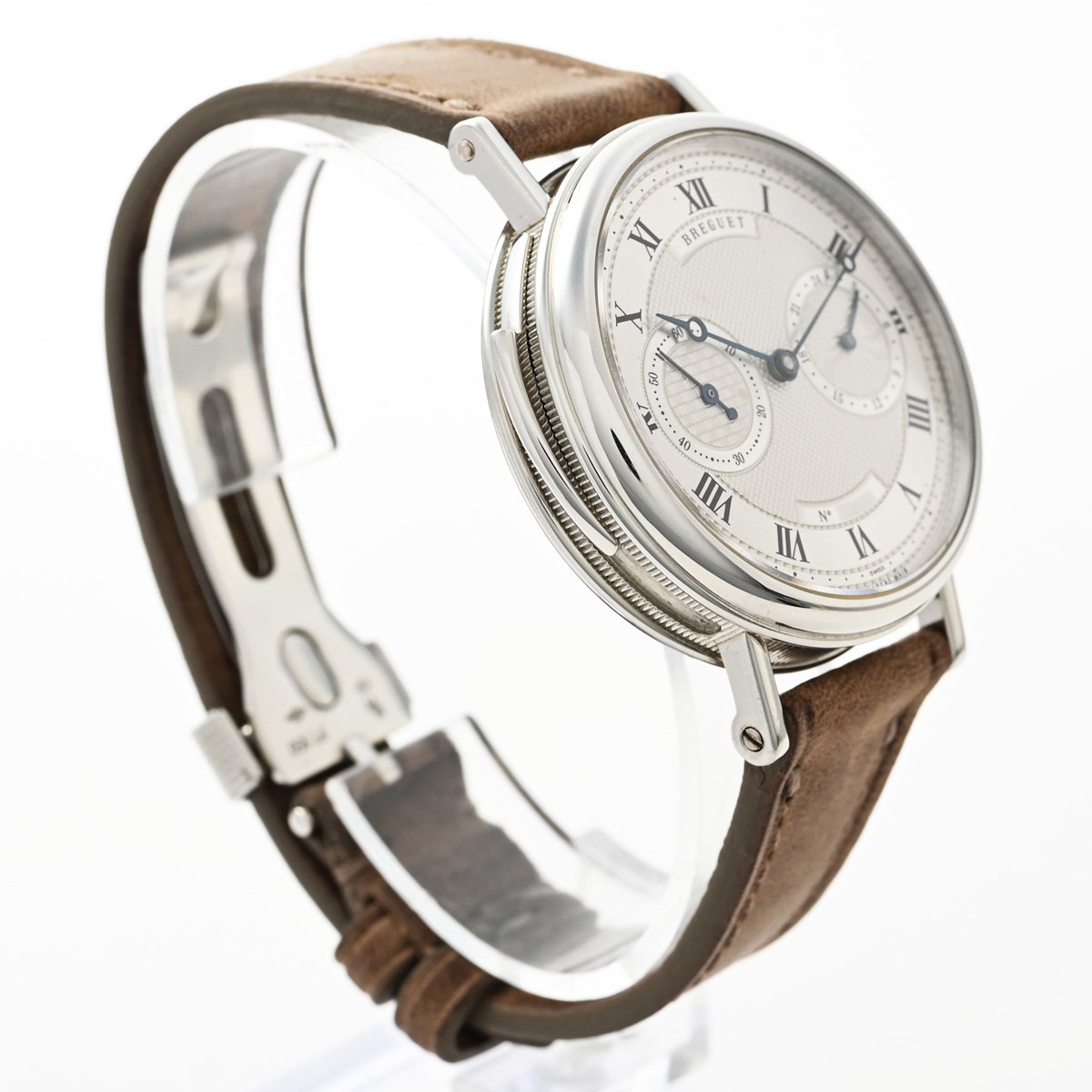 Breguet Classique Complications Minute Repeater in Platinum 3637 ...