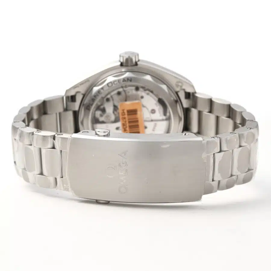 Omega Seamaster Planet Ocean GMT Oreo 215.30.44.22.01.001 - Bonanno Jewelry