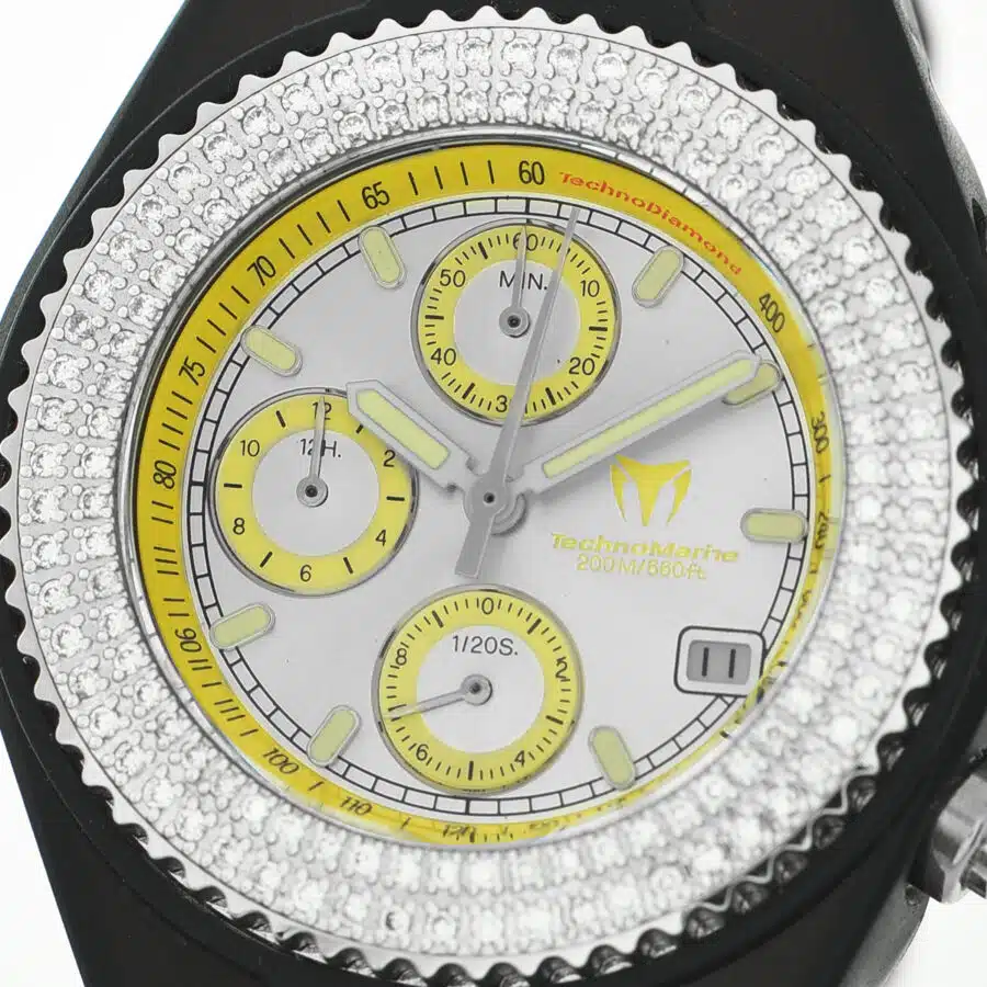 Technomarine Technodiamond - Bonanno Jewelry