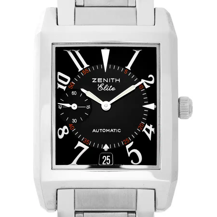 Zenith Port Royal V Elite - Bonanno Jewelry