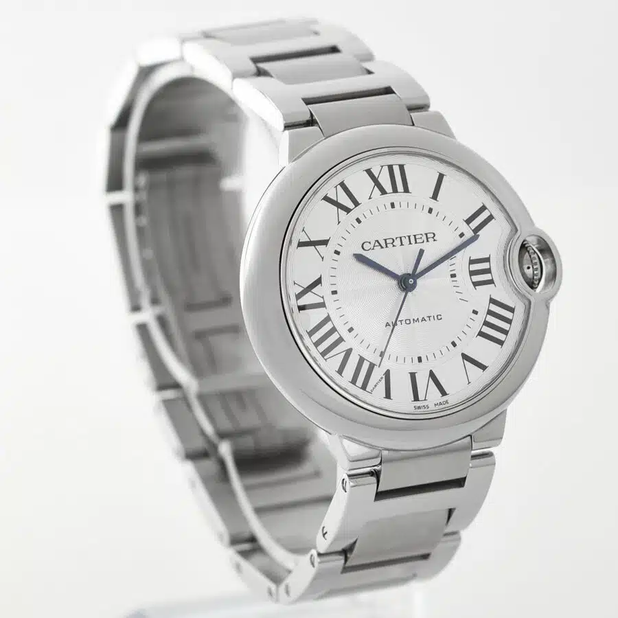 Cartier Ballon Bleu 36mm WSBB0048 NEW 2023 - Bonanno Jewelry