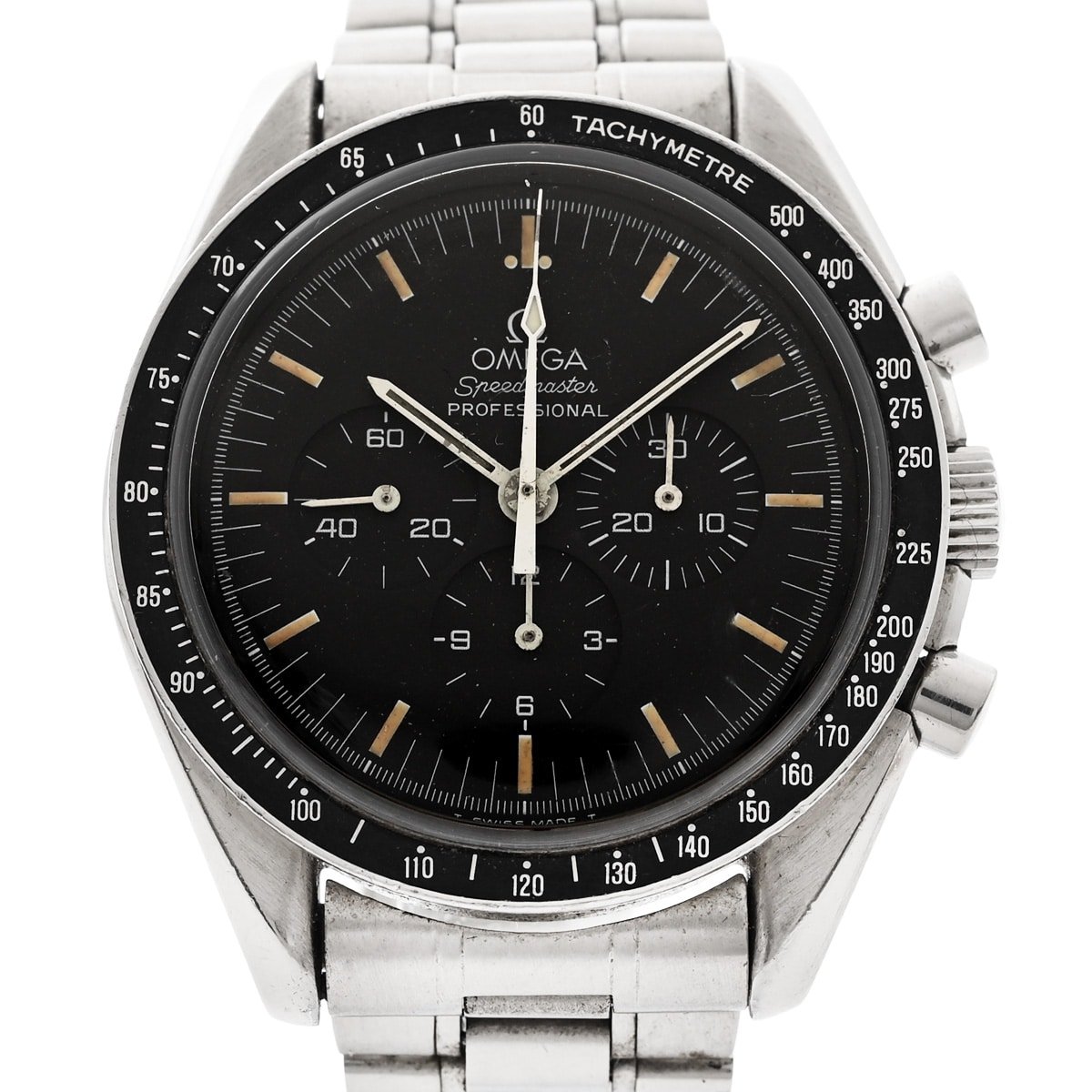 Omega Speedmaster Professional Moonwatch Apollo XI Ref. 345.0808 ...