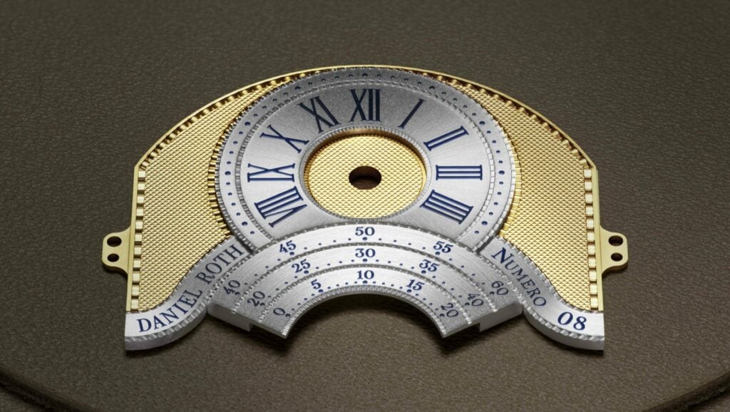 The Return of a Pioneer: Daniel Roth Tourbillon Souscription - Bonanno ...