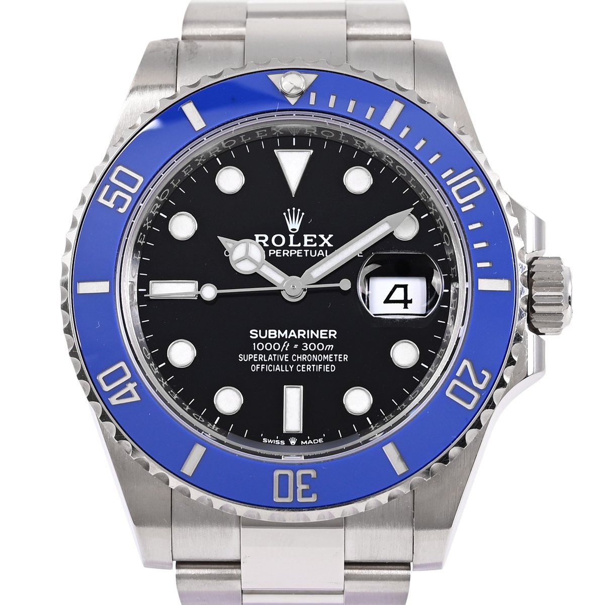 rolex submariner 126619lb Fullset - Gioielleria Bonanno