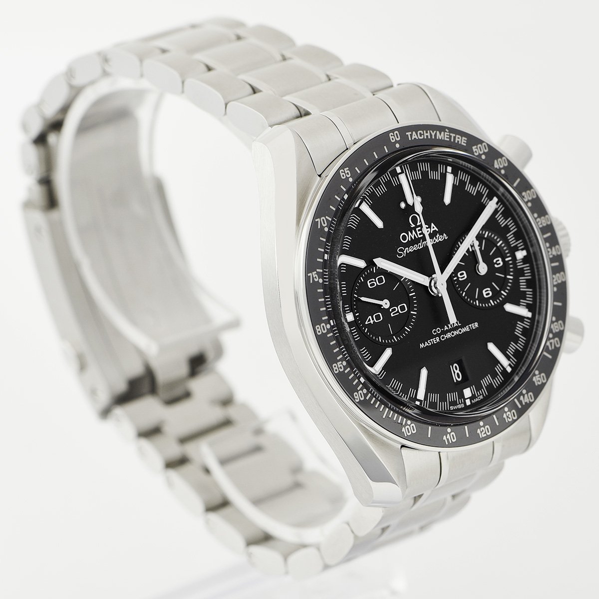 Omega Speedmaster Racing Co-Axial Master Chronometer 329.30.44.51.01.001 New 2024 - Gioielleria ...