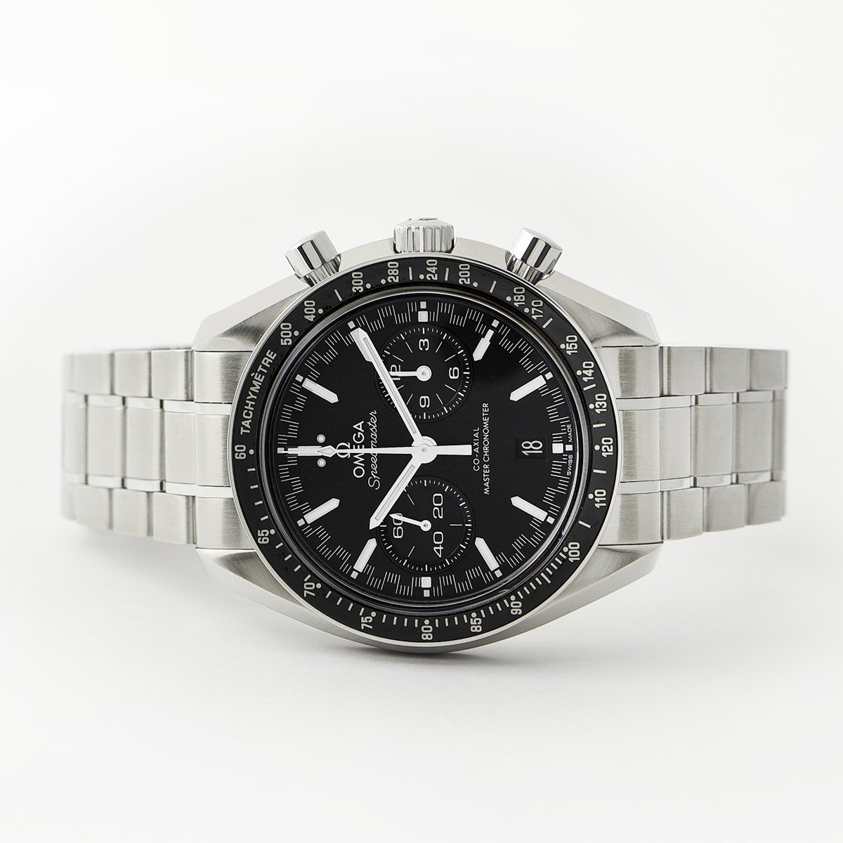 Omega Speedmaster Racing Co-Axial Master Chronometer 329.30.44.51.01.001 New 2024 - Gioielleria ...
