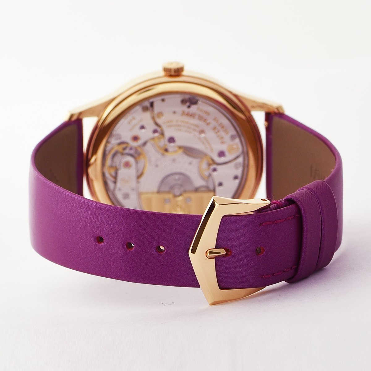 Patek Philippe Calatrava 4997 200r - Bonanno Jewelers