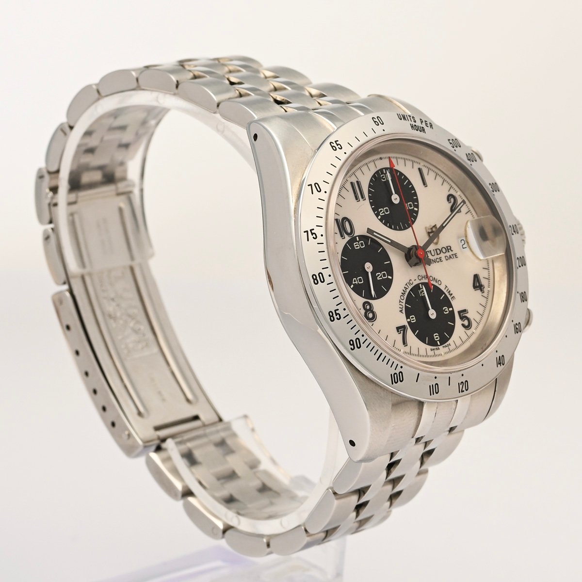 TUDOR PRINCE DATE 79280 with papers - Bonanno Jewelry