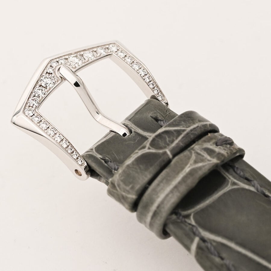 Patek Philippe Annual Calendar Complications White Gold White Balinese ...