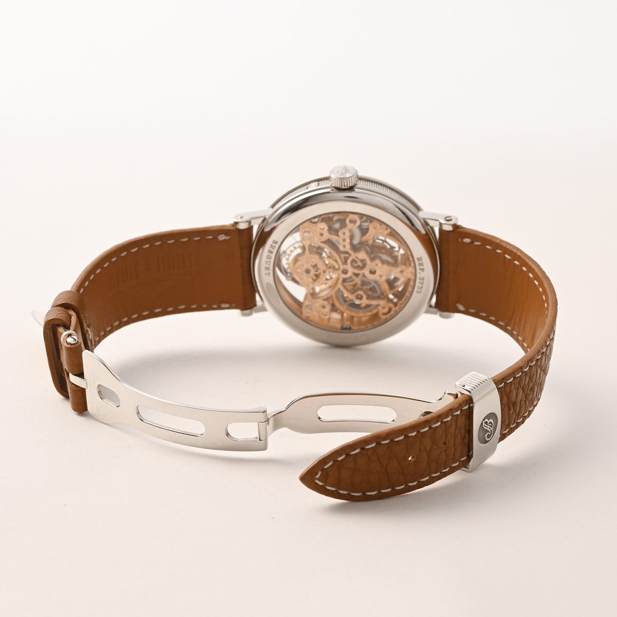 Breguet Classique Tourbillon Grand Complications Perpetual Calendar ...