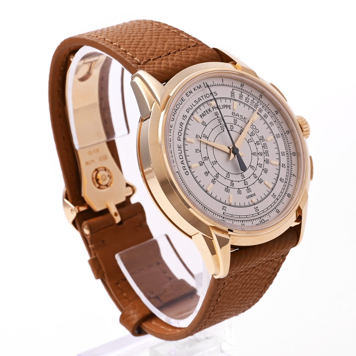 Patek Philippe Chronograph Complications 175th Anniversary 5975J ...