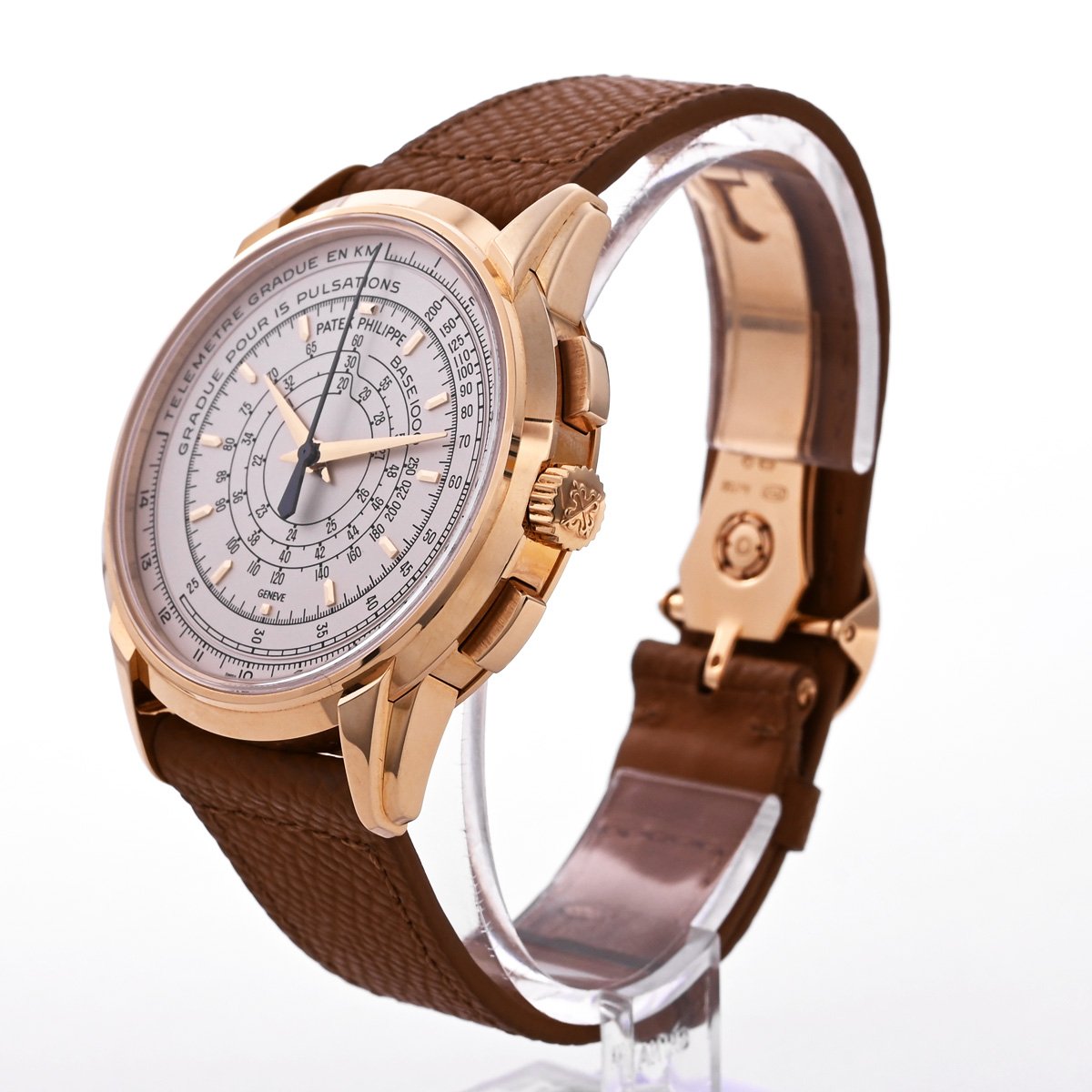Patek Philippe Chronograph Complications 175th Anniversary 5975J ...