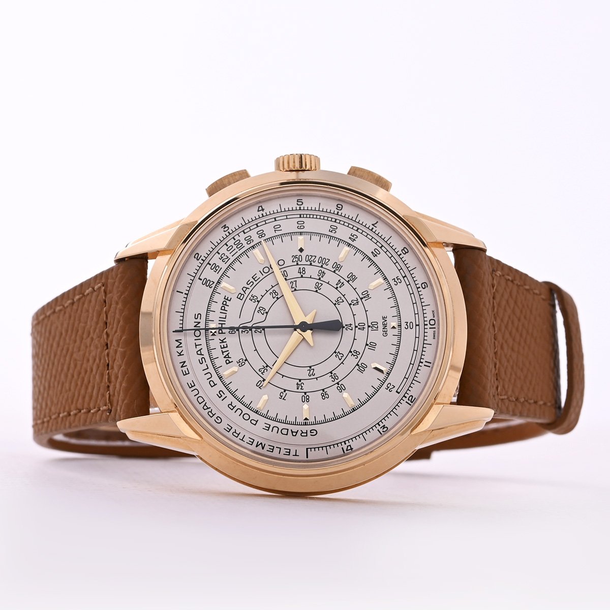 Patek Philippe Chronograph Complications 175th Anniversary 5975J ...