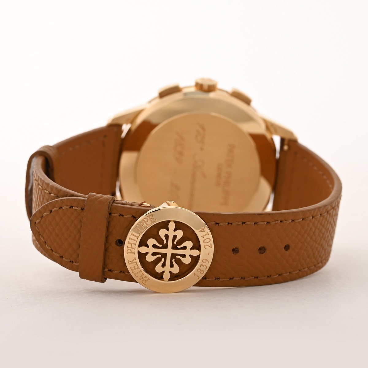 Patek Philippe Chronograph Complications 175th Anniversary 5975J ...