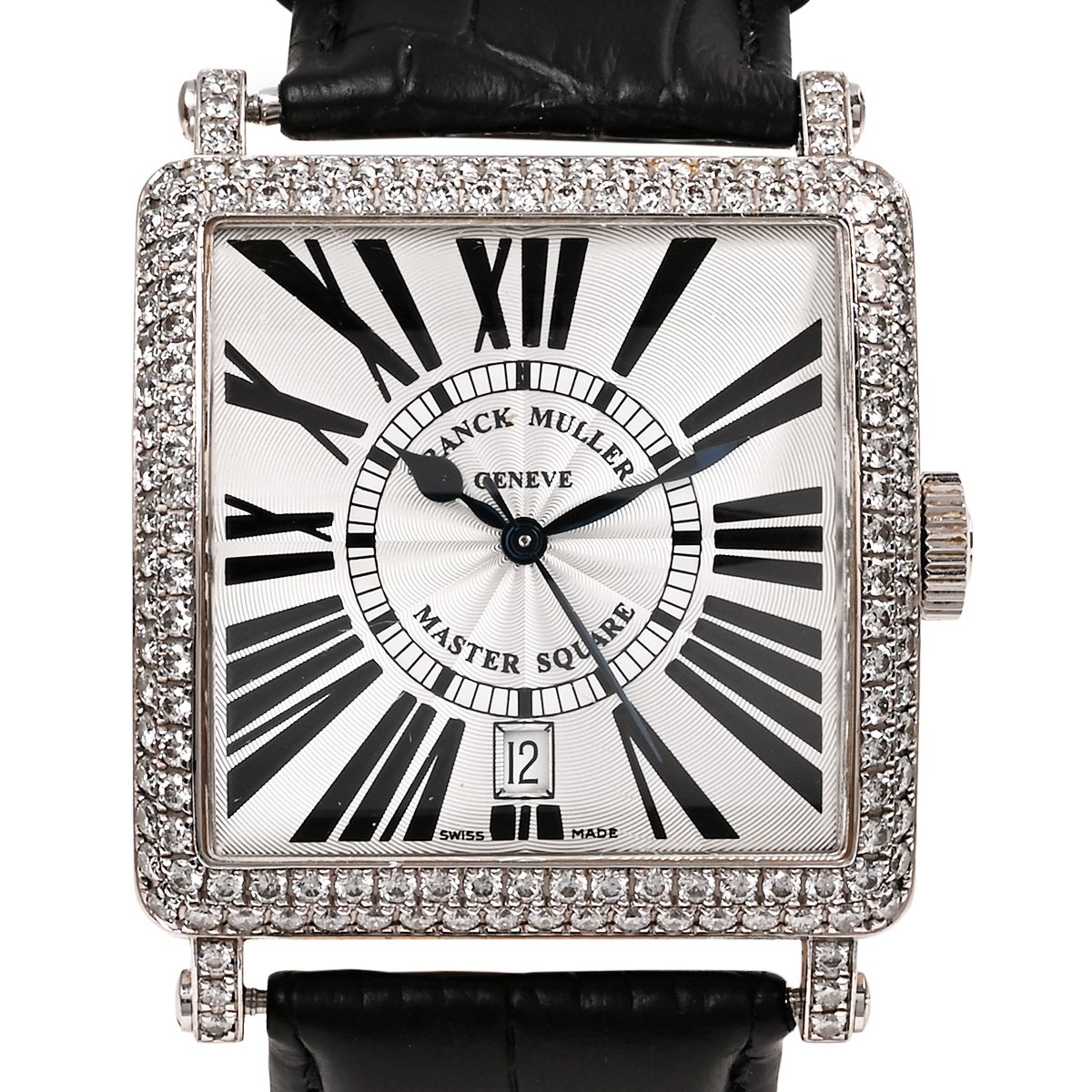 MASTER SQUARE - Bonanno Jewelers