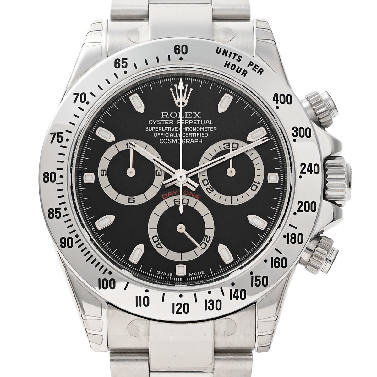 Rolex Daytona 116520 NOS F SERIES FULLSET - Bonanno Jewelers