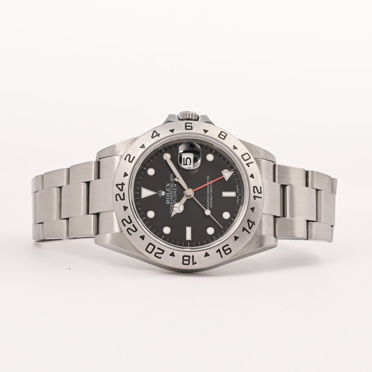Rolex Explorer II 16570 z” Series Fullset - Gioielleria Bonanno
