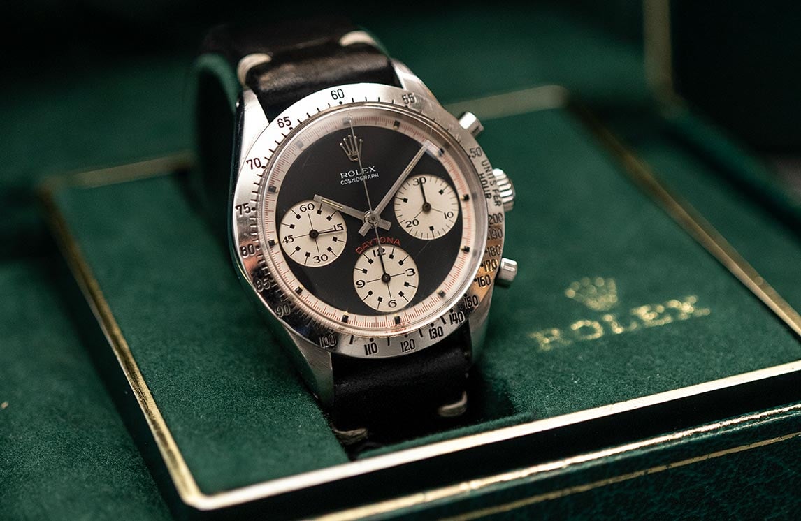 Master Ultra Thin - Bonanno Jewelry