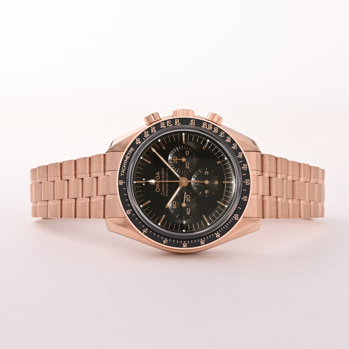 Omega Speedmaster Professional Moonwatch Co-Axial Master Chronometer ...