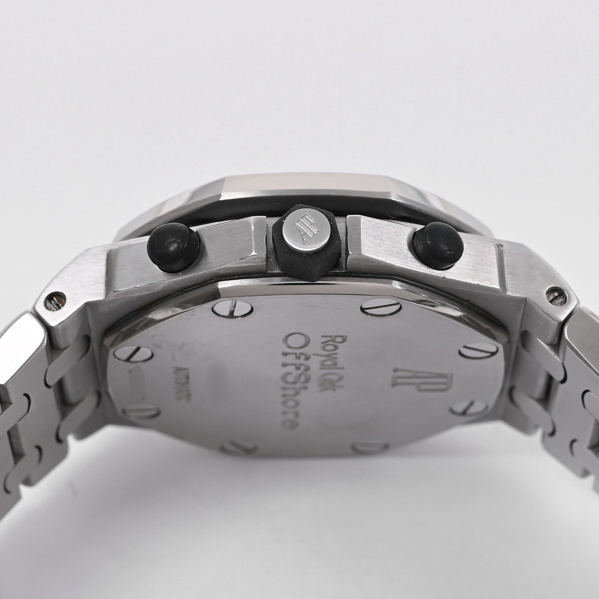 Audemars Piguet Royal Oak Offshore Chronograph Tropical Dial 25721ST ...