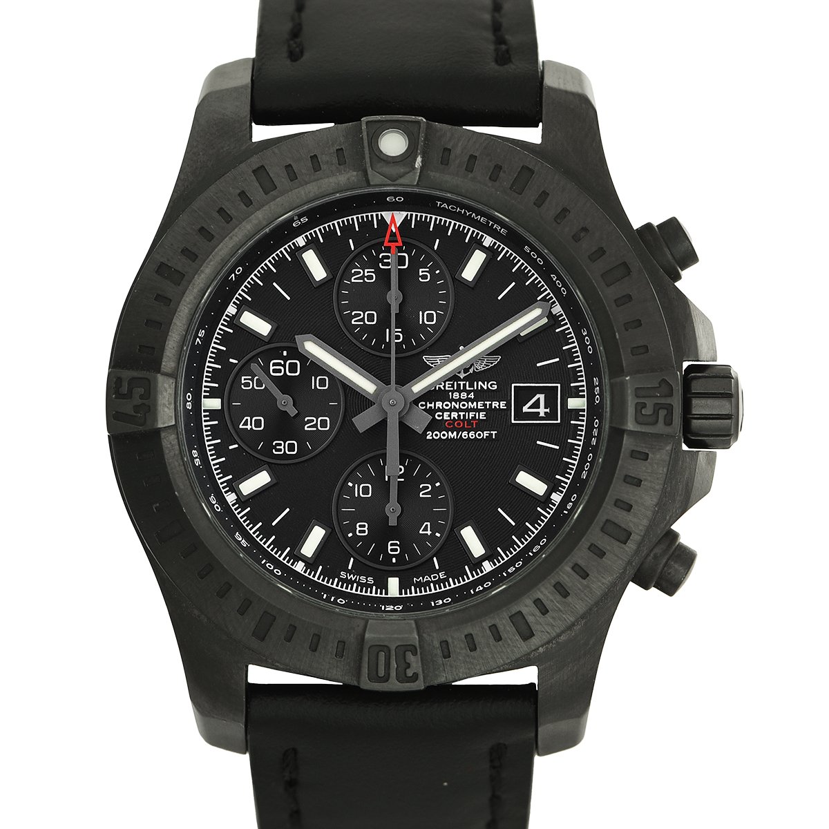 Colt Chrono - Bonanno Jewelry