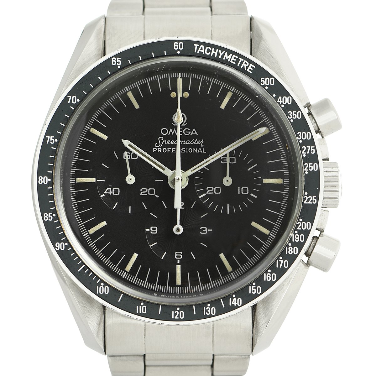 Omega Speedmaster Professional Moonwatch 145022 - Gioielleria Bonanno