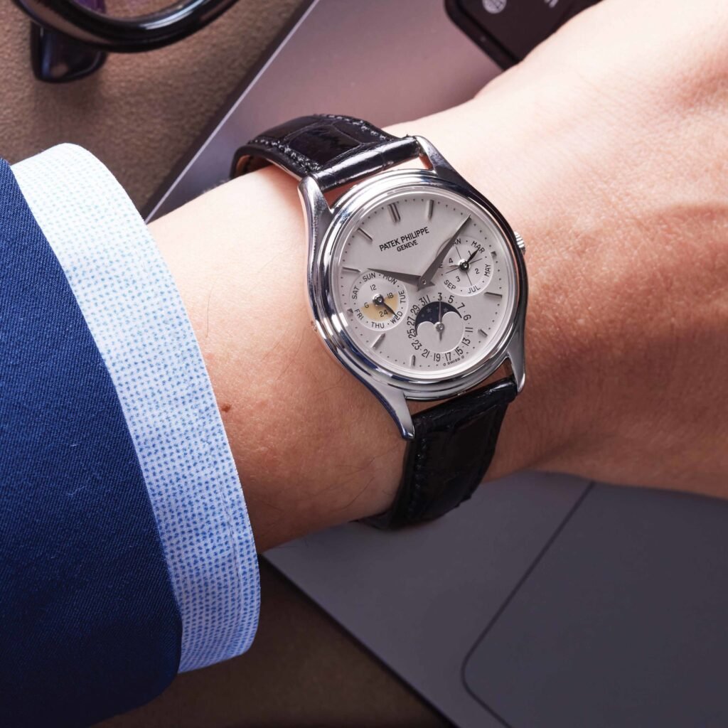 3. Neo-vintage fever: perché tutti vogliono un 3940 o un 3970 al polso ...