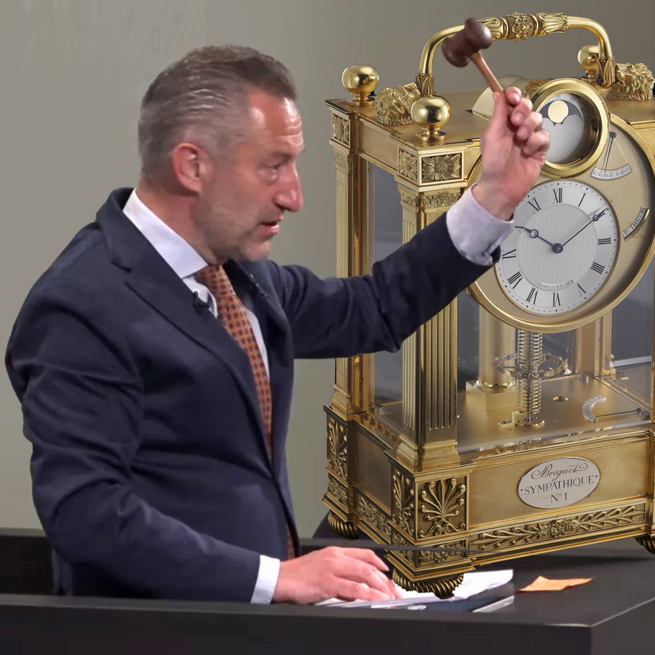 The last act of genius: Journe's Sympathique N°1 for Breguet makes history in Geneva - Bonanno ...