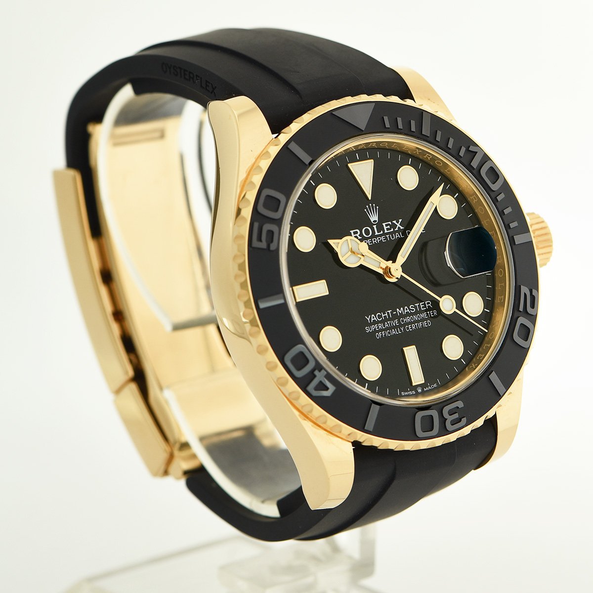 Rolex Yacht-Master 42 226658 Fullset - Bonanno Joyeros