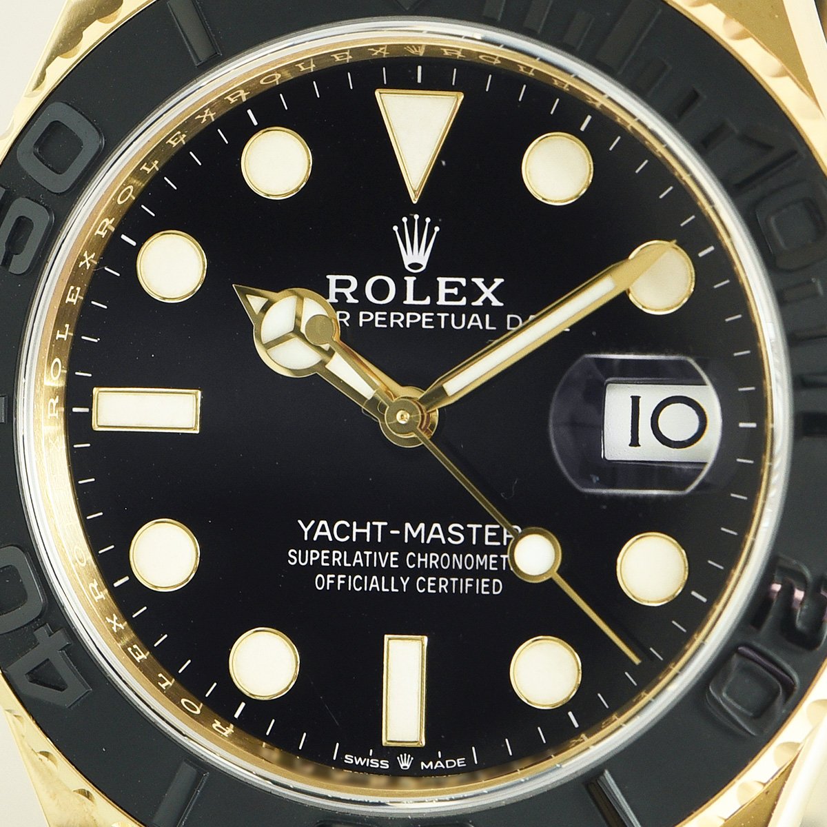 Rolex Yacht-Master 42 226658 Fullset - Bonanno Jewelers