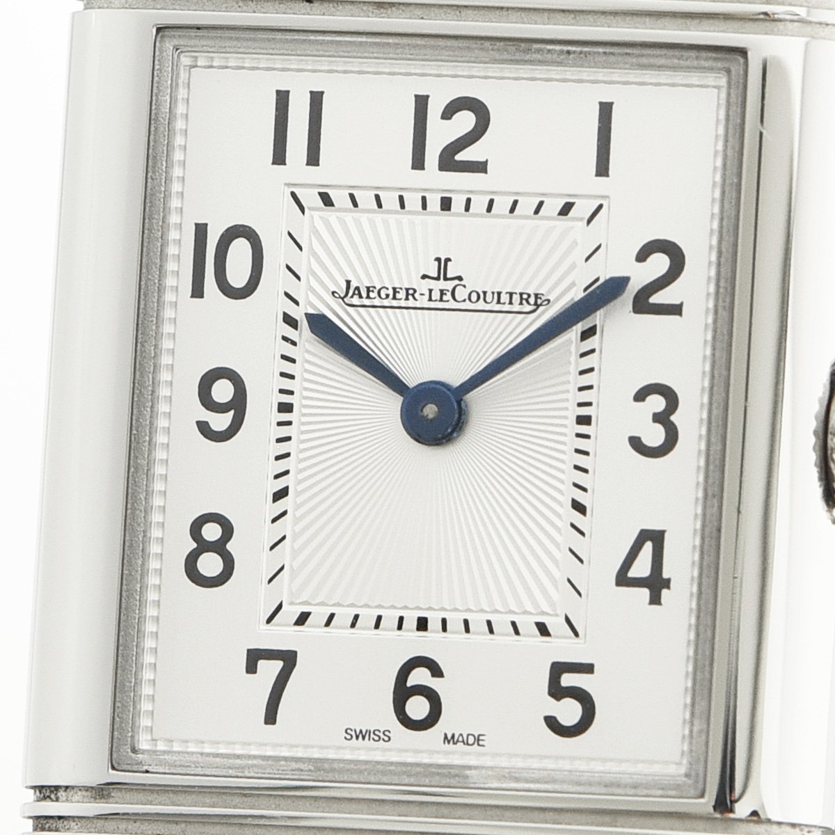 Jaeger-LeCoultre Reverso Classic Small Q2618430 with papers - Bonanno ...