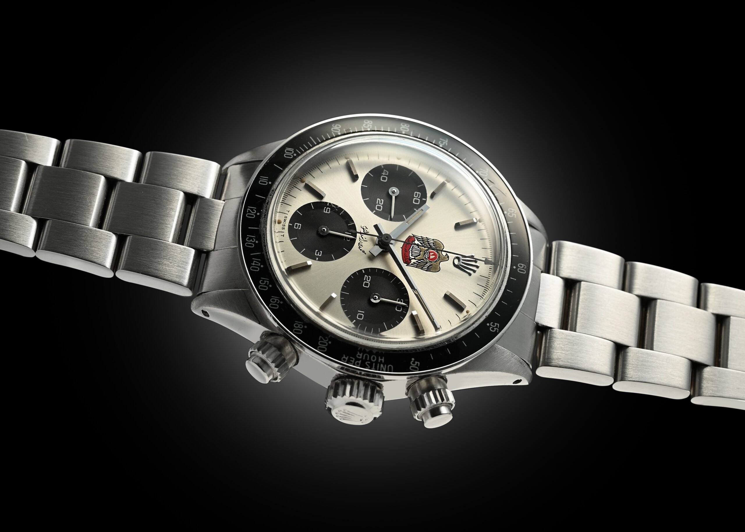 Rolex Daytona UAE Eagle Ref. 6263 - Gioielleria Bonanno