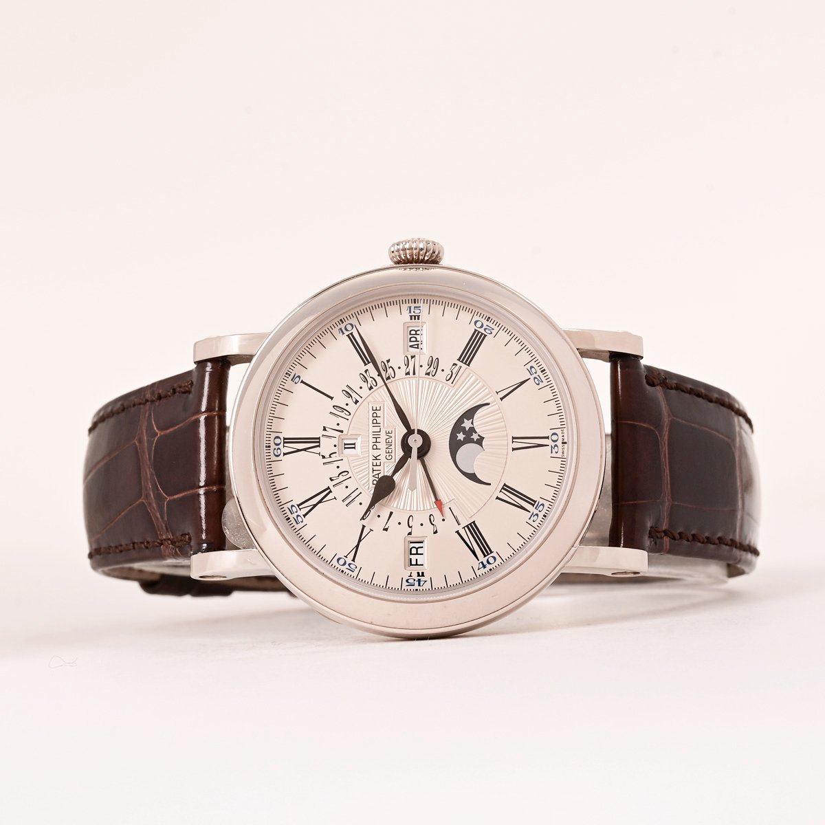 Patek Philippe Perpetual Calendar 5159G-001 Fullset - Gioielleria Bonanno