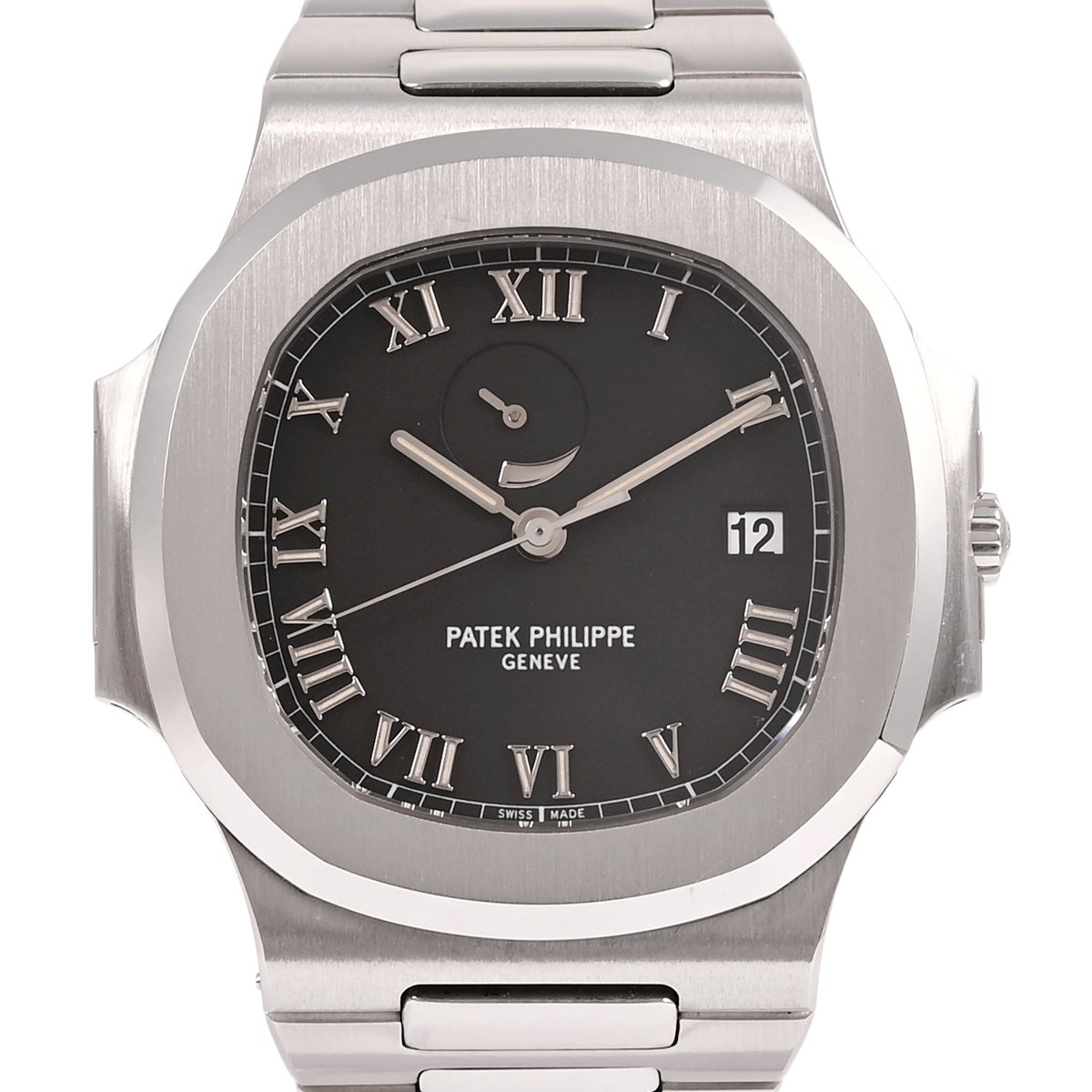 Patek Philippe Nautilus Power Reserve 3710/1A - Gioielleria Bonanno