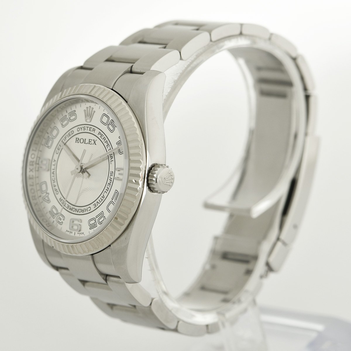 Rolex Oyster Perpetual 36 116034 with papers - Gioielleria Bonanno